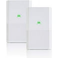 Motorola WiFi 5 Mesh System Home Coverage up to 3500 sq ft | Wireless ...