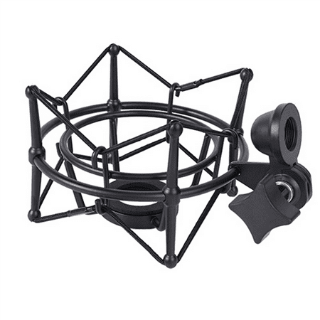 TLM103 Microphone Shock Mount Adjustable Mount Recording Mic Stand ...
