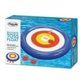 BULLSEYE TOSS POOL FLOAT - Walmart.com