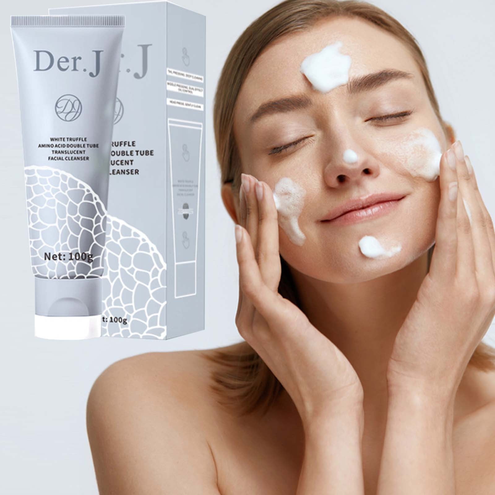 XWSHYW Limpiador Facial Limpiador Facial para Limpieza Suave E Hidratante. | Walmart en línea