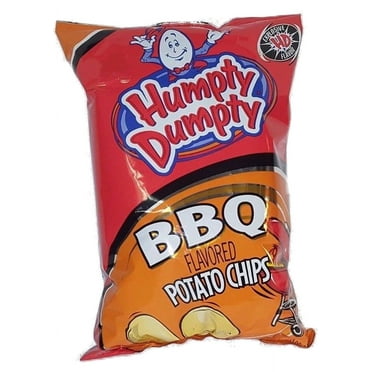 Humpty Dumpty All-Dressed HD Flavor Potato Chips - Low in Saturated Fat ...