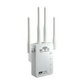 Zcargel 5G Dual Band WiFi Signal Extender 1200Mbps High-Speed Wireless ...
