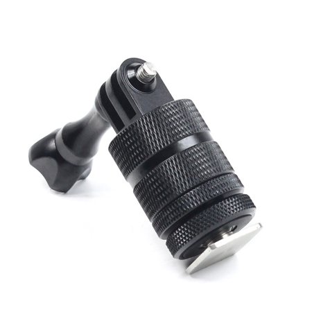 TILIYHELLO Suitable for GoPro hero 10 camera 360 degree rotating base ...