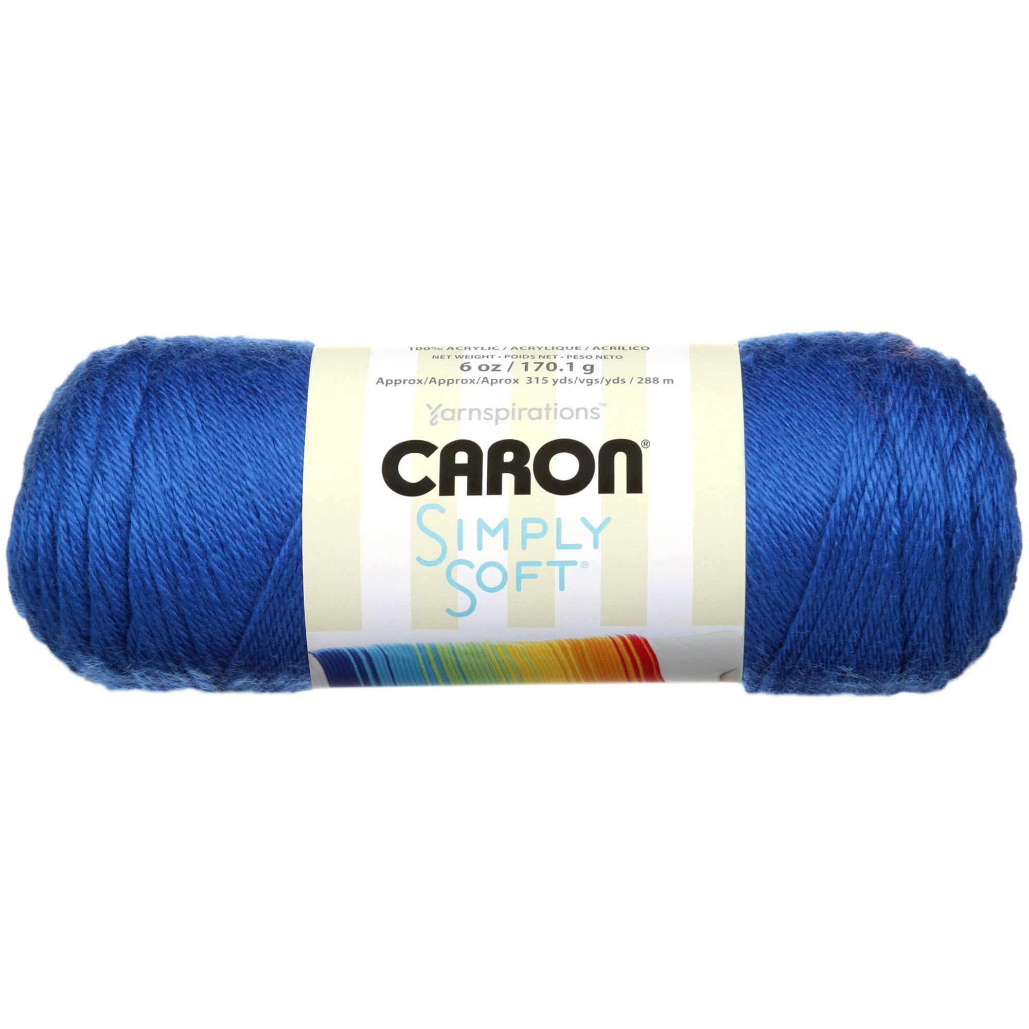 Click here for Caron Simply Soft Yarn  Acrylic #4 Medium  6oz/170... prices