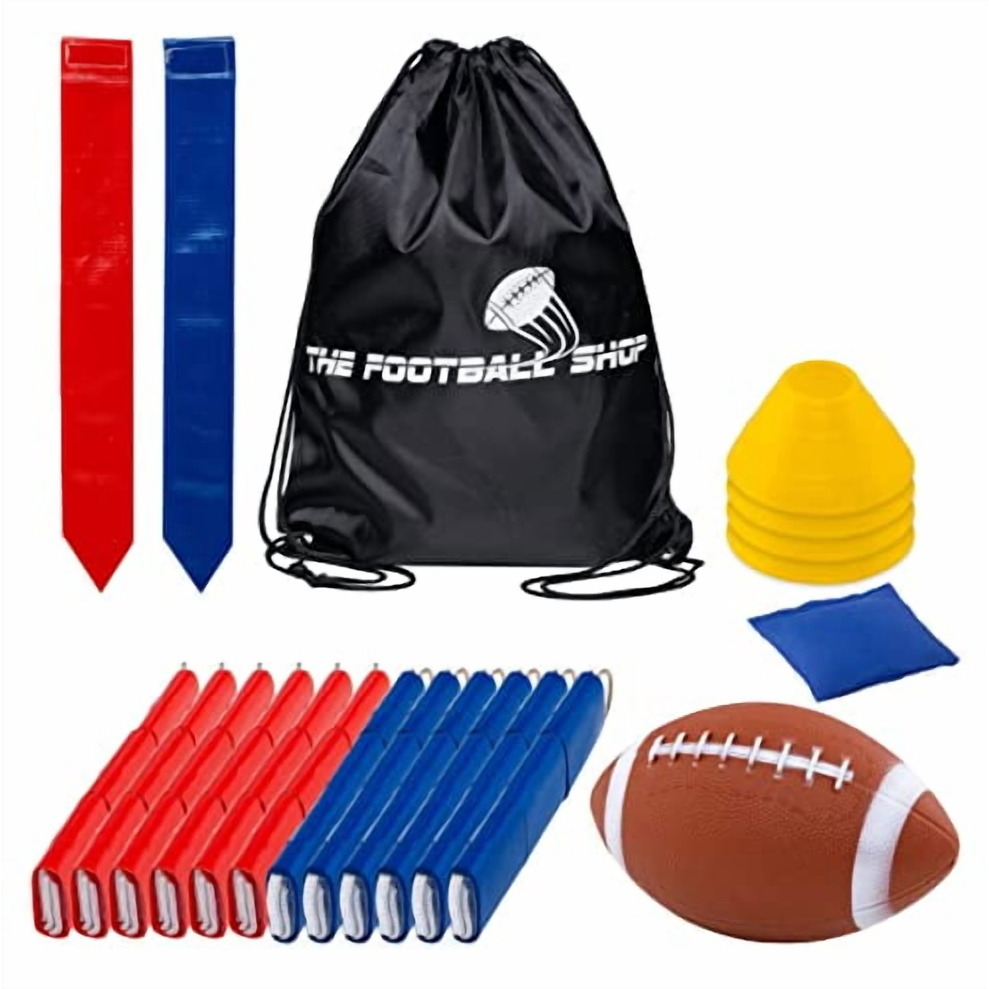 Click here for The Football Shop Flag Football 12 Players 3 Flags... prices