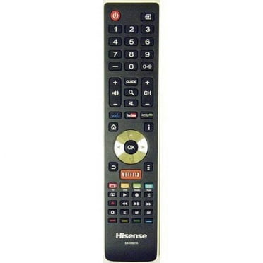 Jensen PXXRCASA TV Remote for LED TVs - Walmart.com