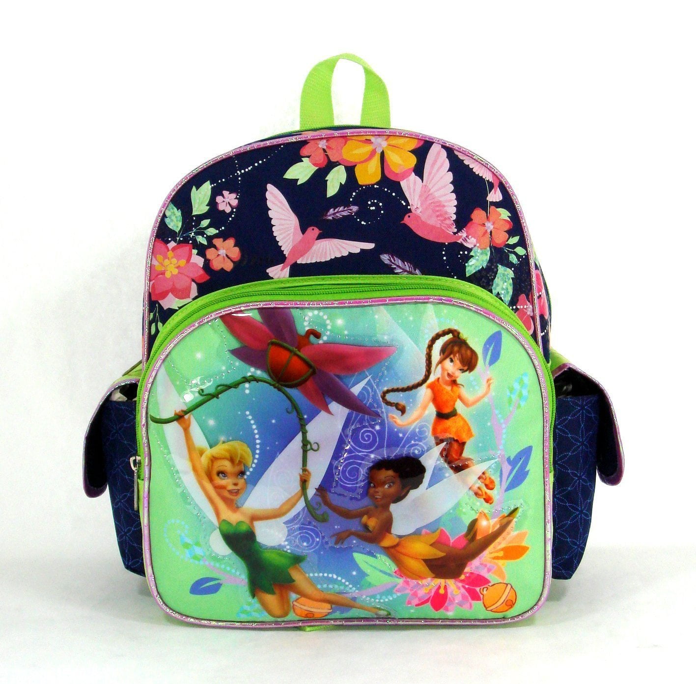 Small Backpack - Disney - Tinkerbell - Ride the Breeze New School Bag ...