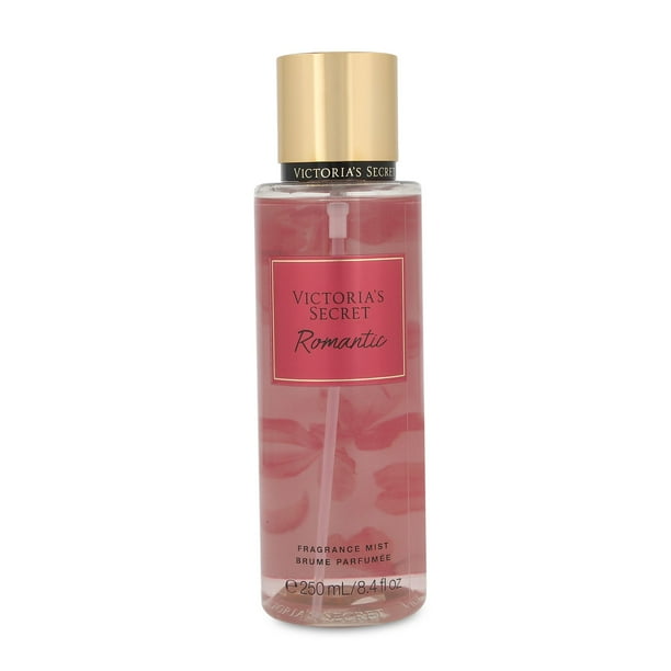 Victoria'S Secret Romantic 250Ml Body Mist Spray | Walmart en línea