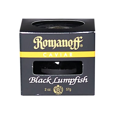 Romanoff Caviar Vodka Lumpfish - Walmart.com