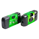 Fujifilm QuickSnap Flash 400/27 Camera - Two Pack, One-Time-Use Camera ...