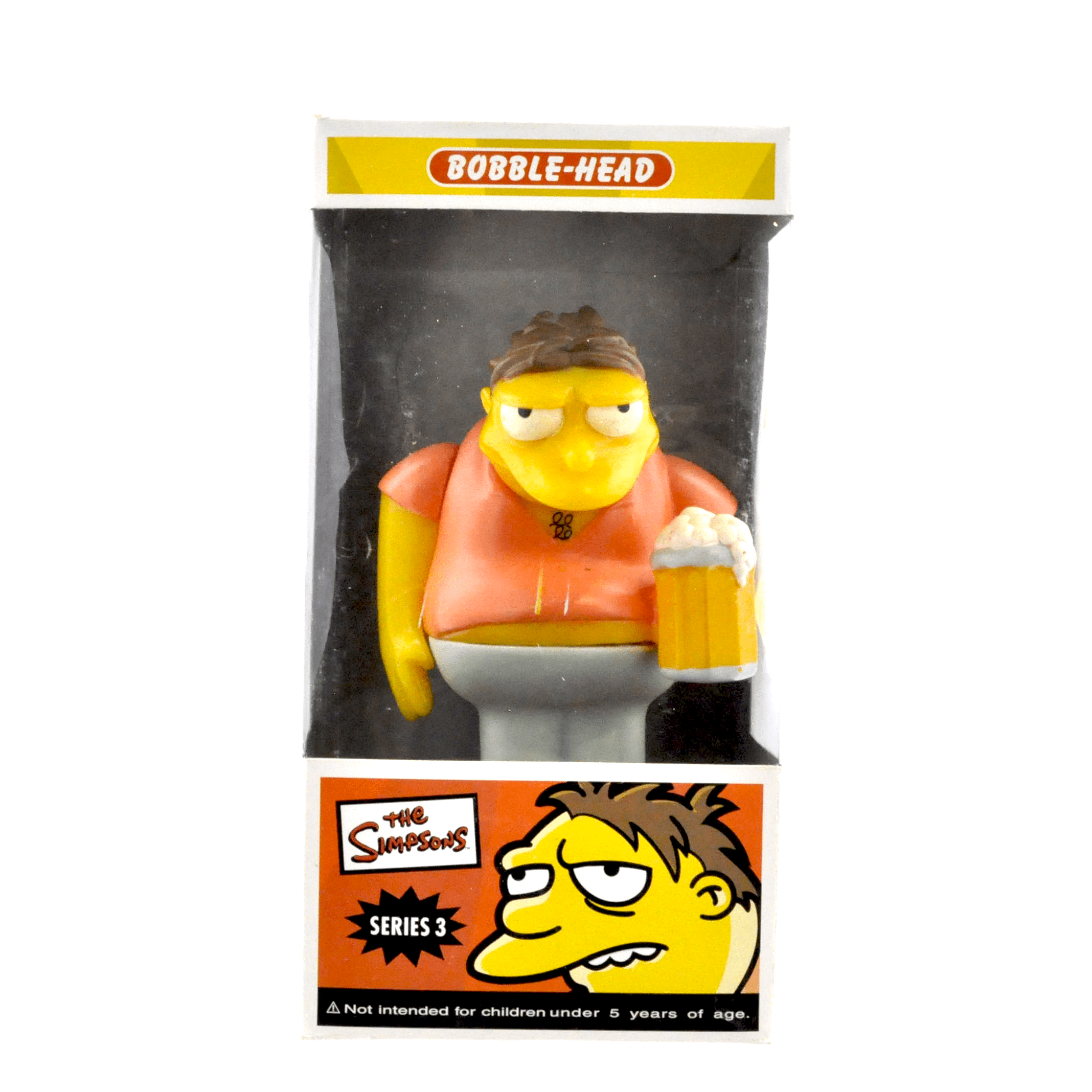 Funko Wacky Wobbler Barney (The Simpsons) - Walmart.com