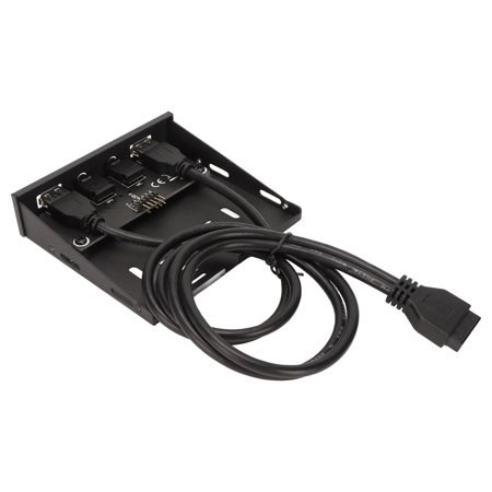 USB Front Panel, 4 Ports Convenient Operation USB 3.0 Front Panel ...
