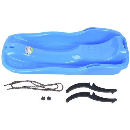 Snow Sliding Board Thicken Anti-Freeze Snow Sled Outdoor Playing Snow ...