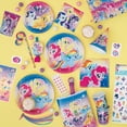 My Little Pony Paper Plates, 9", 8 Count - Walmart.com