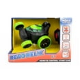 World Tech Toys Revo Helix Electric RC Stunt Car with LED Lights ...