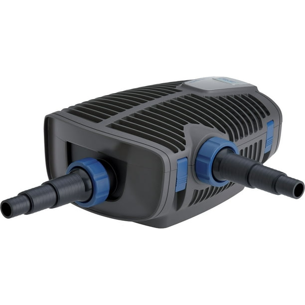 OASE 032187 Aqua Max Eco Premium 3000 GPH Pump - Walmart.com