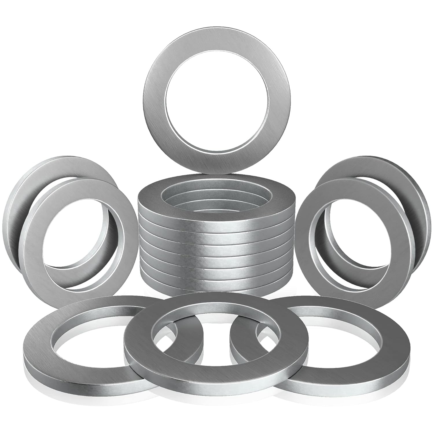 Click here for Laicaiw 15pcs Oil Drain Plug Gasket Washer Crush S... prices