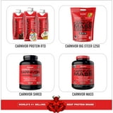 MuscleMeds Carnivor Beef Protein Isolate Powder – 23 g Protein, 0 g ...