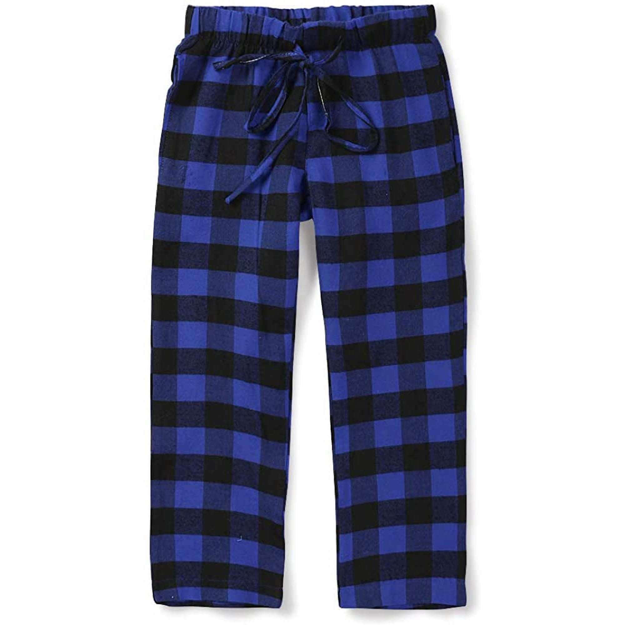Click here for Hesignd Buffalo Plaid Flannel Pajama Pants For Wom... prices