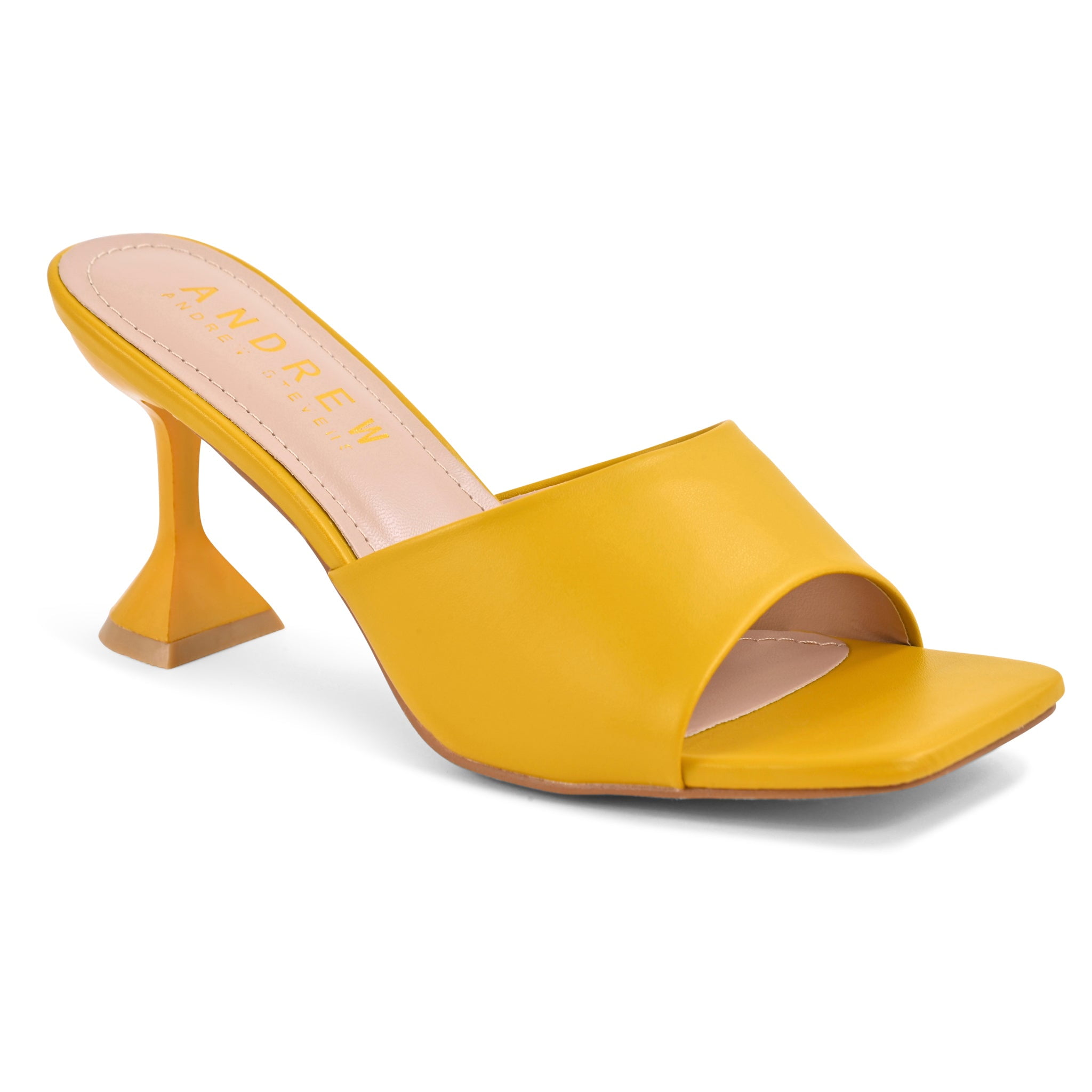Andrew By Andrew Stevens Women's Freya Sandals - Walmart.com
