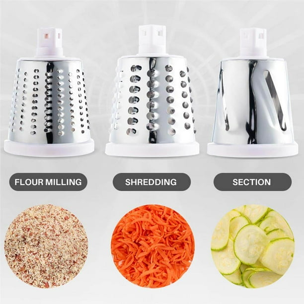 fastboy Manual Vegetable Cutter Hand Chopper Multifunction Rotary ...
