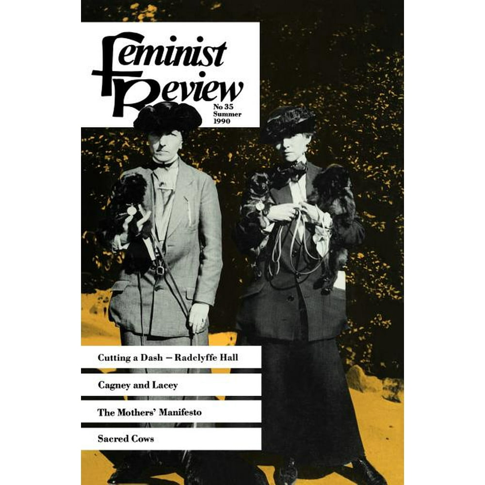 Feminist Review Journal Feminist Review Issue 35 Paperback