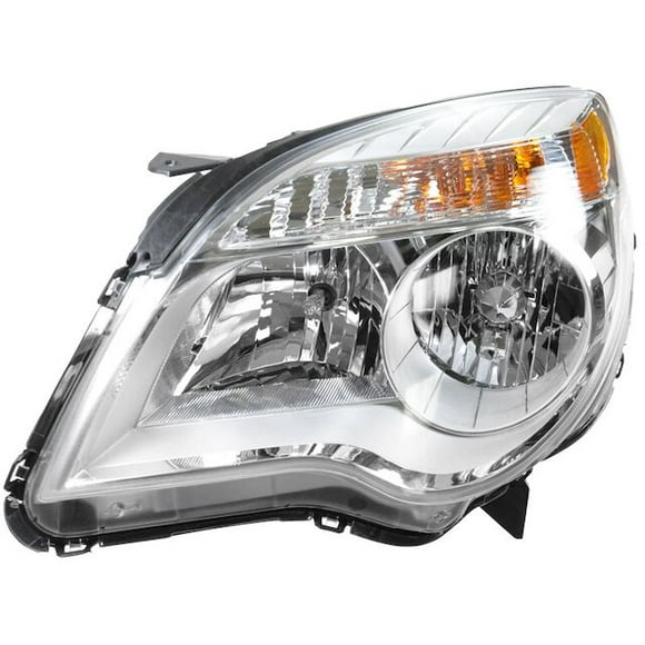 Equinox Headlight Replacement