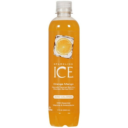 UPC 016571910310 - Sparkling ICEÂ® Orange Mango Sparkling Water 17 fl. oz. Plastic Bottle ...