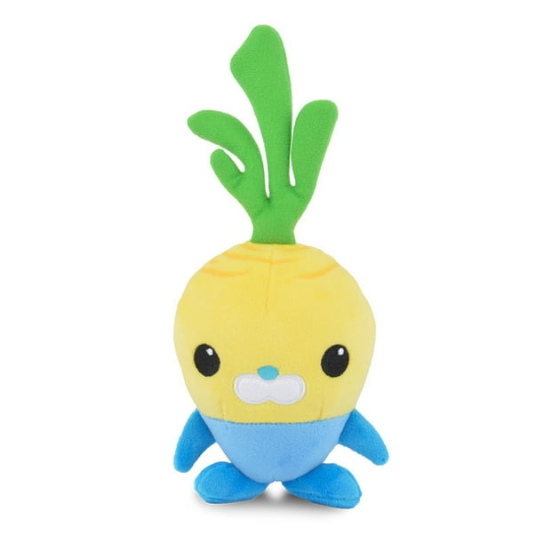 Octonauts Tunip El Vegimal Peluche Peluche 19cm JAMW Sencillez ...