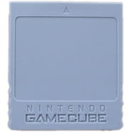 GameCube Console Memory Card 251 - High Capacity Game Save Storage ...