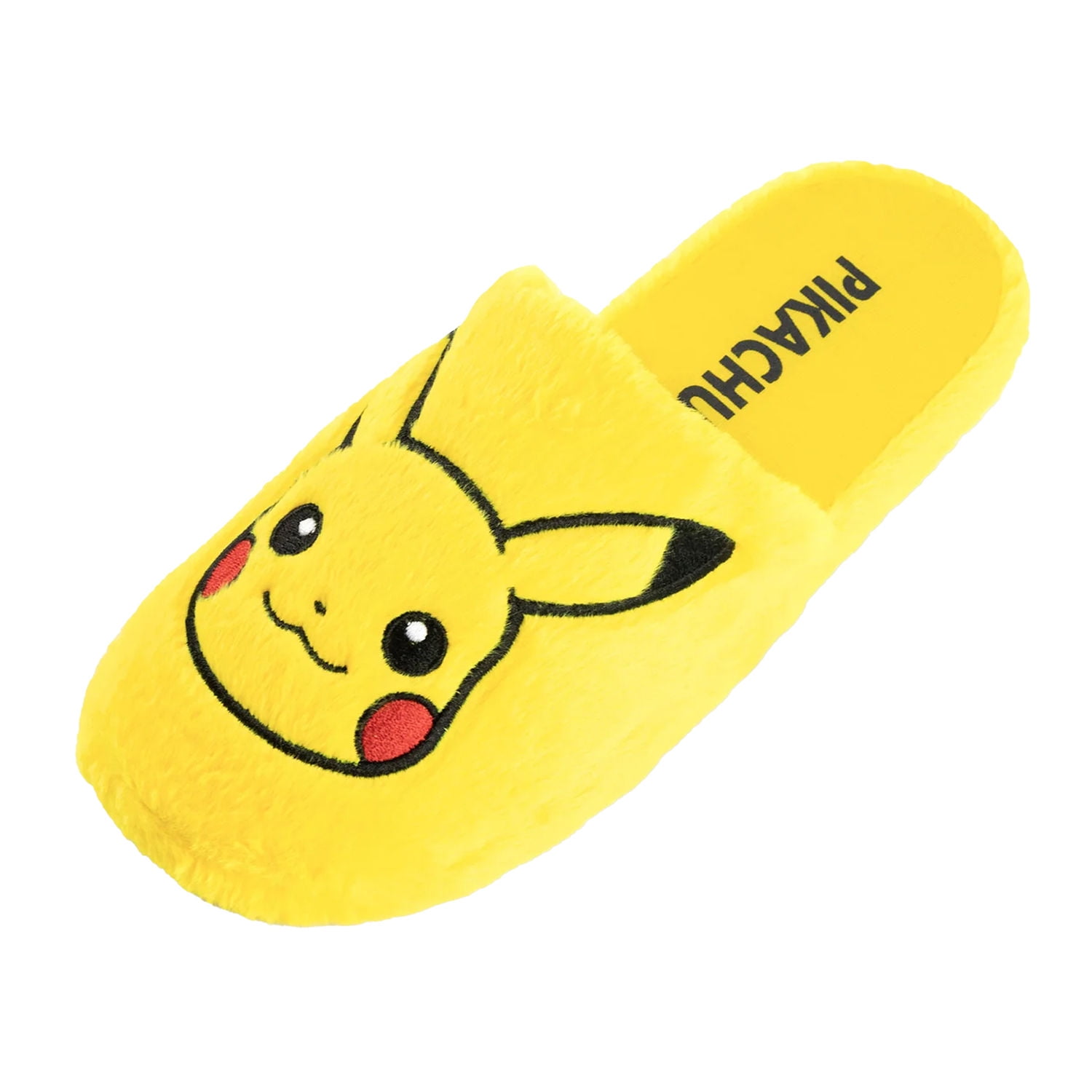 Click here for Pokémon Pokemon Adult Pikachu Mule Slippers 10-11 prices