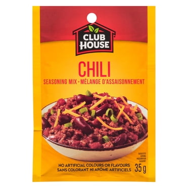 Old El Paso Chili Seasoning Mix, 24 g - Walmart.ca