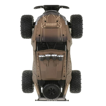 Remote rol RC Buggy Truck RC Crawler 20km/H High RC Car /16 Scale ...