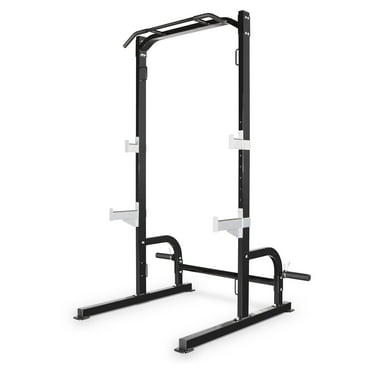 CAP Strength Power Rack, Gray - Walmart.com