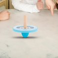 Desktop Wooden Rotating Educational Toys Smooth Surface Lightweight ...