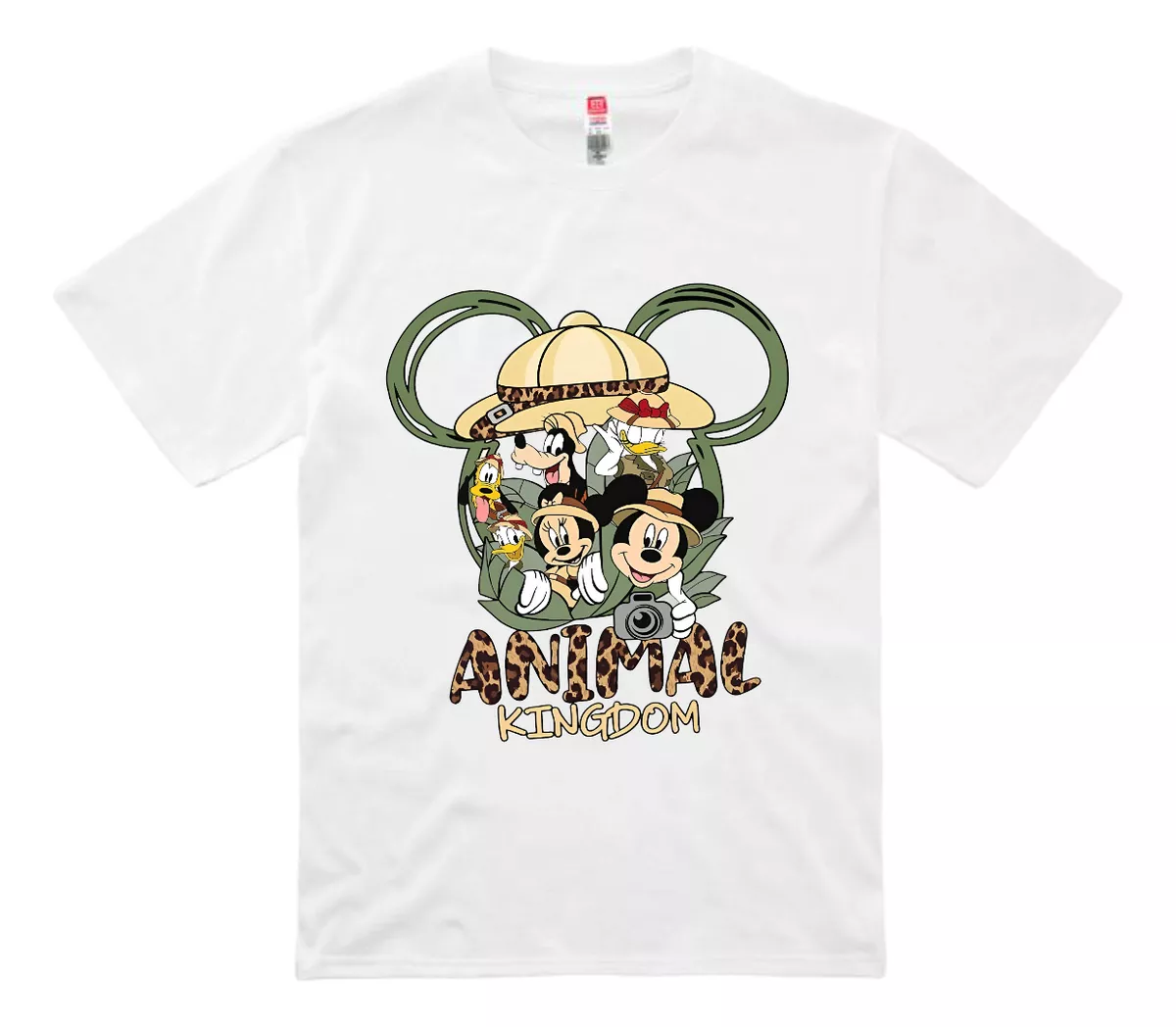 Playera Disney Animal Kingdom Para Adulto Varios Diseños | Walmart en línea