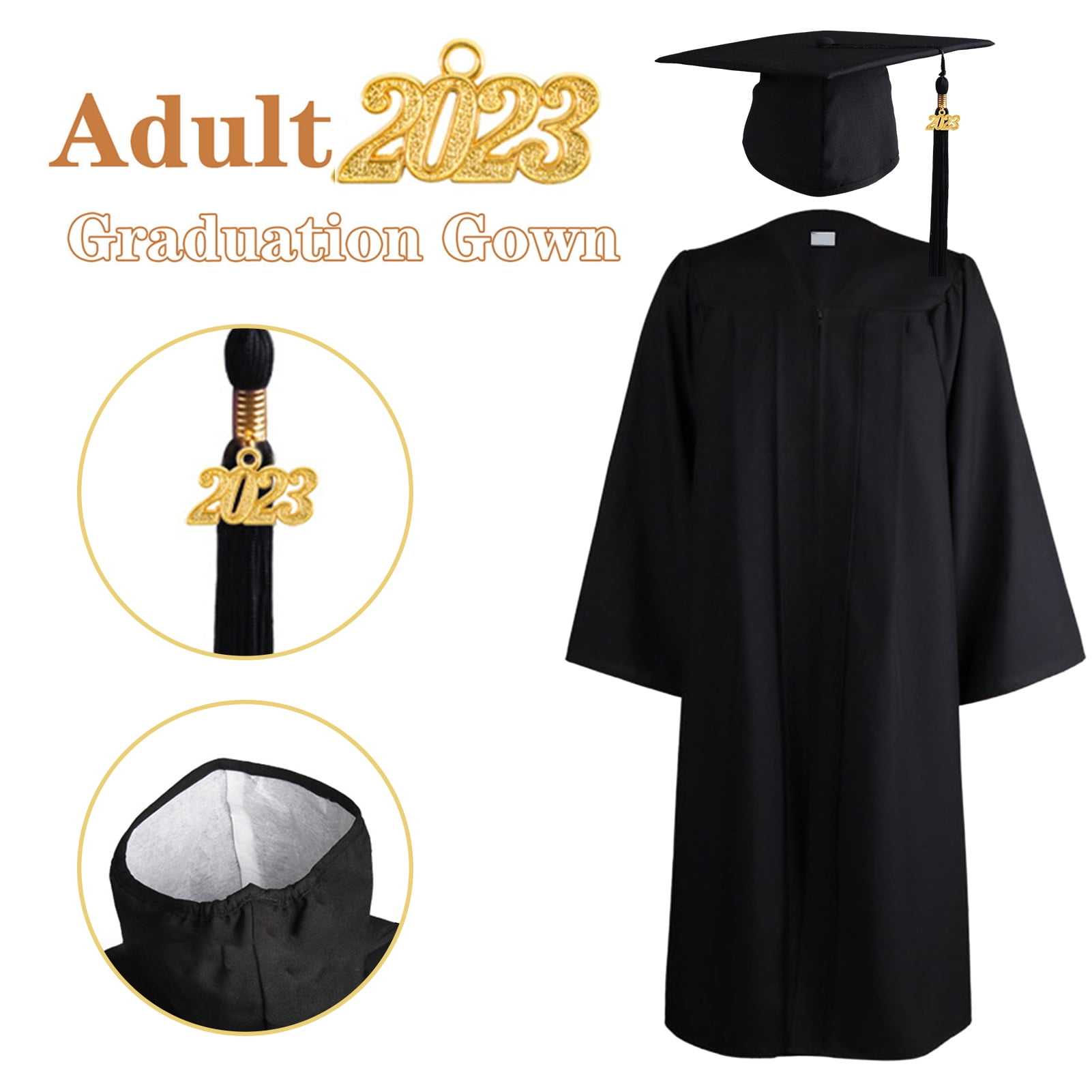 College Graduation Black Dresses