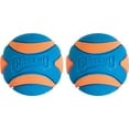 Chuckit! Ultra Squeaker Ball Dog Toy, Small, 2 Pack - Walmart.com