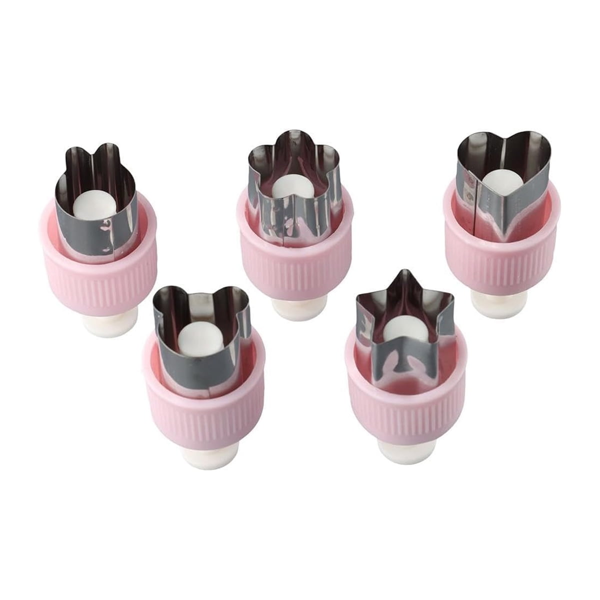 Click here for Reiche Stainless Steel Mini Cookie Cutters Cake &... prices