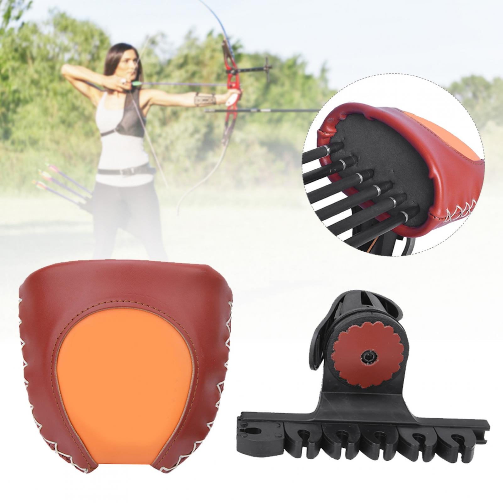 Click here for Wchiuoe Recurved Bow Quiver  Leather Quiver  Leath... prices