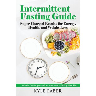 The Fasting Book - The Complete Guide to Unlocking the Miracle of ...