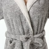 Richie House Women's Bathrobe Robe with Two Ears RHW2498 - Walmart.com