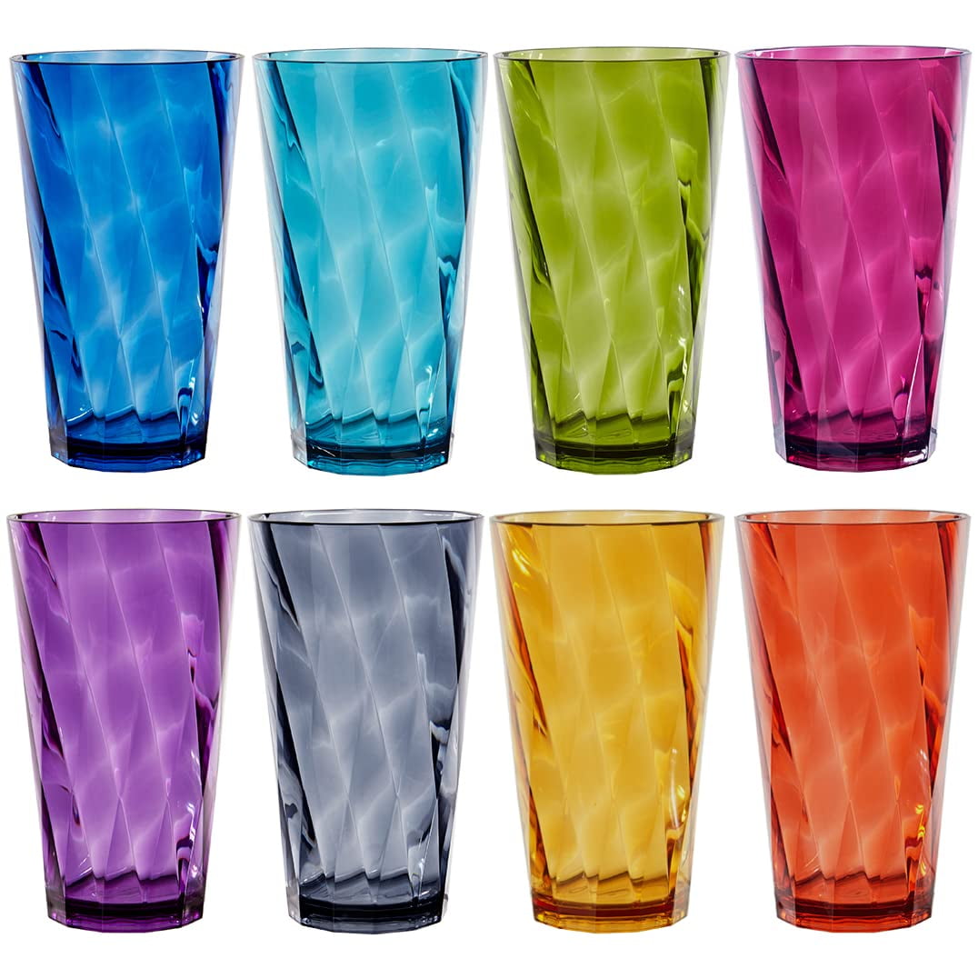 Click here for Us Acrylic Optix Plastic Reusable Drinking Glasses... prices