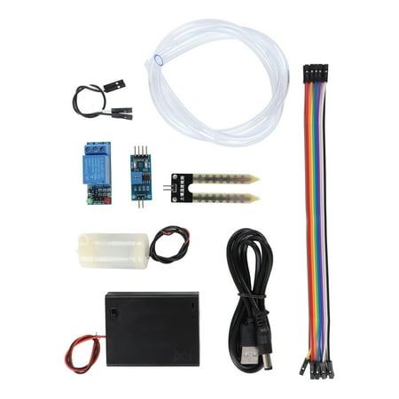 Watering Pump Irrigation Relay Module, Practical Automatic Flower ...