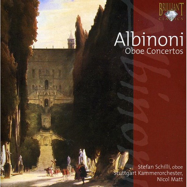 Oboe Concertos - Walmart.com