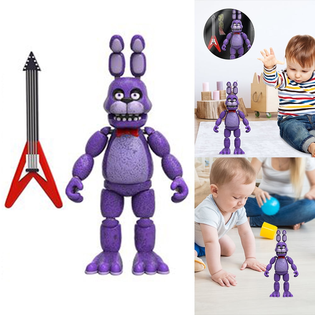 Five Nights At Freddys Display Figure Doll para Estantería Escritorio ...