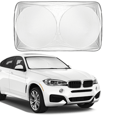 UrbanX Car Windshield Sun Shade for Lexus GX460 | Durable 240T Material ...