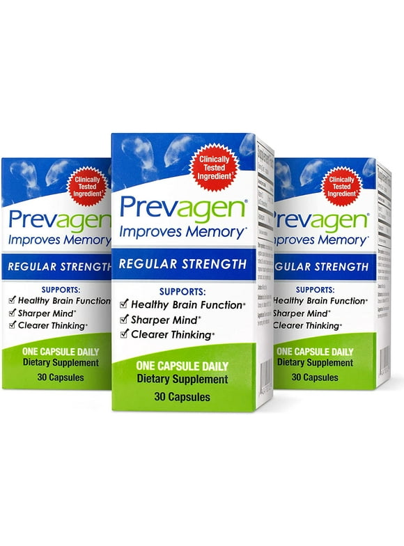 Prevagen in Vitamins and Supplements - Walmart.com