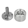Flywheel PTO Drive Kit Billet Aluminum For Predator 670 V-twin Engine ...