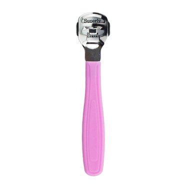 Tweezerman Safety Slide Callus Shaver with Rasp for feet - Walmart.com